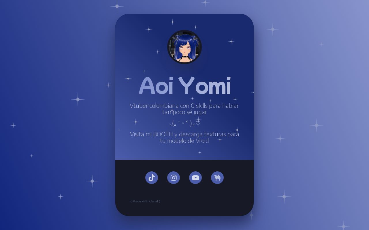 Aoi Yomi